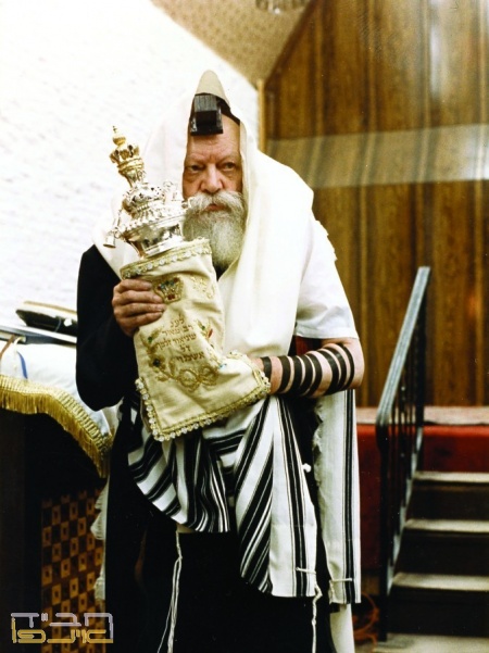 Sefer Torah - Chabadpedia