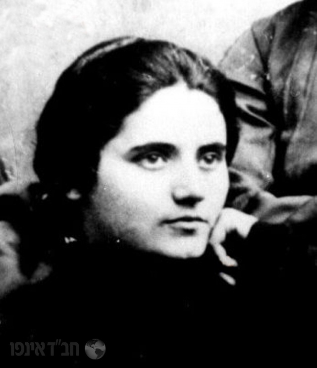 Miriam Gittel Schneerson - Chabadpedia