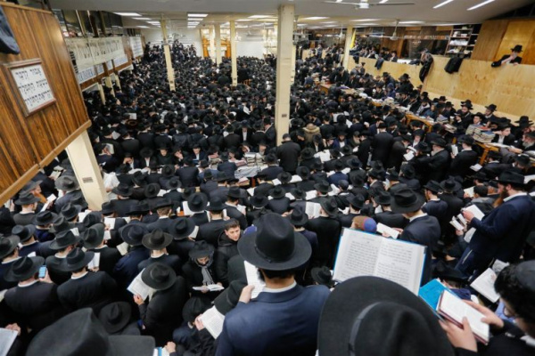 770 Eastern Parkway - Chabadpedia
